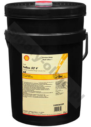 Shell Tellus S2 V 68 (Tellus T 68) opak. 20 L - smary-oleje.pl