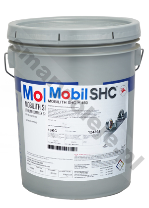 Mobilith SHC 460 opak. 16 Kg - smary-oleje.pl