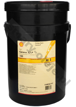 Shell Corena S2 P 100 (Corena P 100) opak. 20 L - smary-oleje.pl