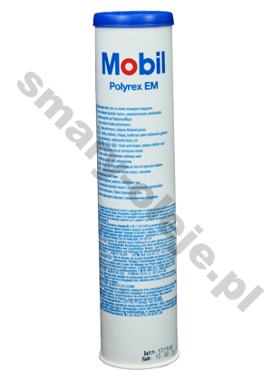 Mobil Polyrex EM opak. 0,39 Kg - smary-oleje.pl