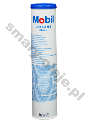 Unirex N 2 opak. 0,39 Kg - smary-oleje.pl