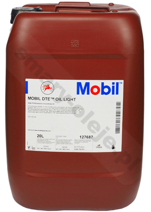 Mobil Dte Oil Light 1 Gallon | Shelly Lighting