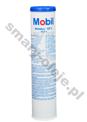 Mobilux EP 2 opak. 0,39 Kg - smary-oleje.pl