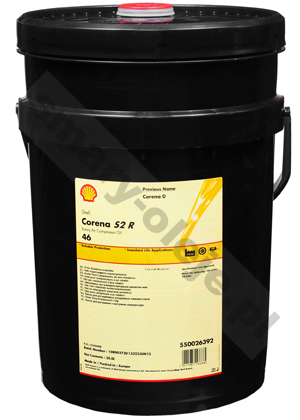 Shell Corena S2 R 46 (Corena D 46) opak. 20 L - smary-oleje.pl