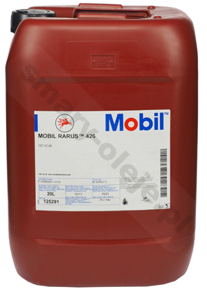 Mobil Rarus 426 opak. 20 L - smary-oleje.pl