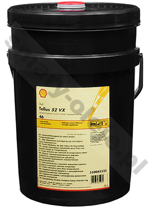 Shell Tellus S2 VX 46 opak. 20 L - smary-oleje.pl