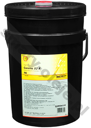 Shell Corena S3 R 46 (Corena S 46) opak. 20 L - smary-oleje.pl