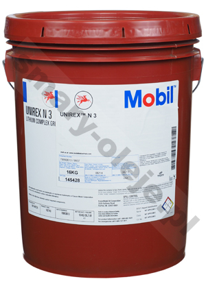 Unirex N 3 opak. 18 Kg - smary-oleje.pl