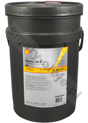 Shell Corena S4 R 46 (Corena AS 46) opak. 20 L - smary-oleje.pl