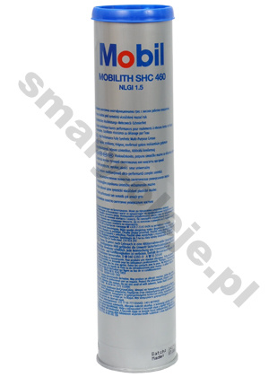 Mobilith SHC 460 opak. 0,38 Kg - smary-oleje.pl