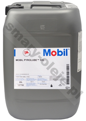 Mobil Pyrolube 830 opak. 20 L - smary-oleje.pl
