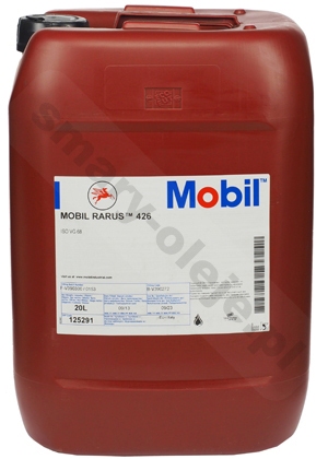 Mobil Rarus 426 opak. 20 L - smary-oleje.pl