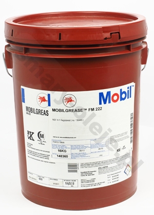 Mobilgrease FM 222 opak. 16 Kg - smary-oleje.pl