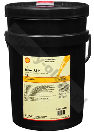 Shell Tellus S2 V 46 (Tellus T 46) opak. 20 L - smary-oleje.pl