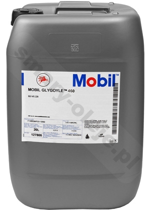 Mobil Glygoyle 460 opak. 20 L - smary-oleje.pl